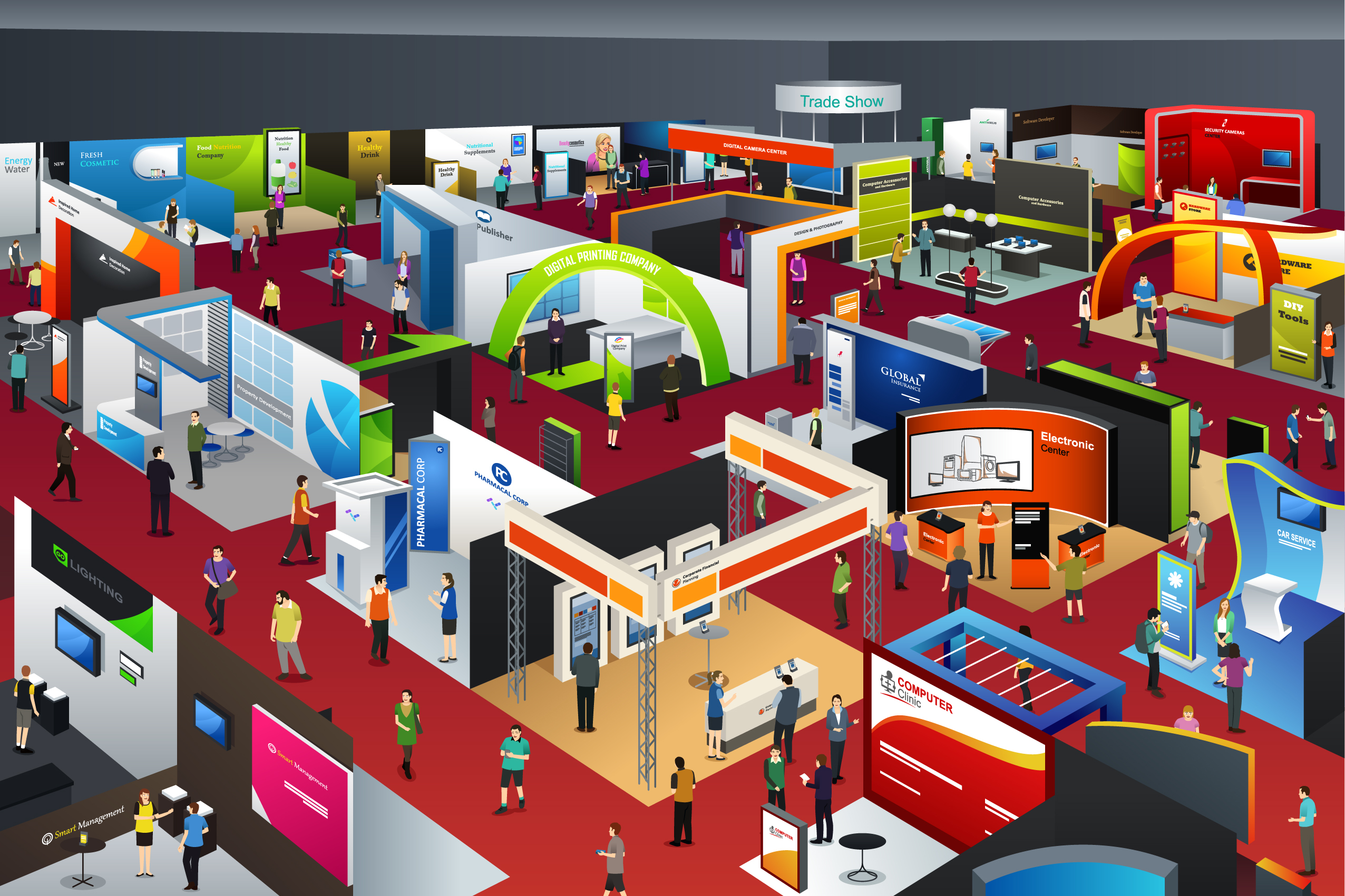 How to make a great exhibition video - part one - Square Daisy How to make a great exhibition video - part one - Square Daisy
