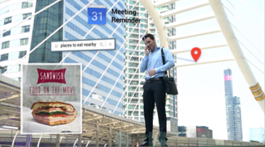 Two great examples of using stock footage - Square Daisy