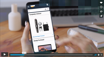 Two great examples of using stock footage - Square Daisy