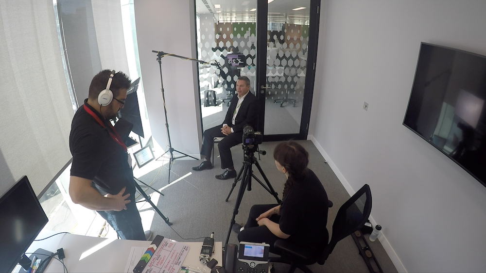 Ten things to do before a video shoot - Square Daisy