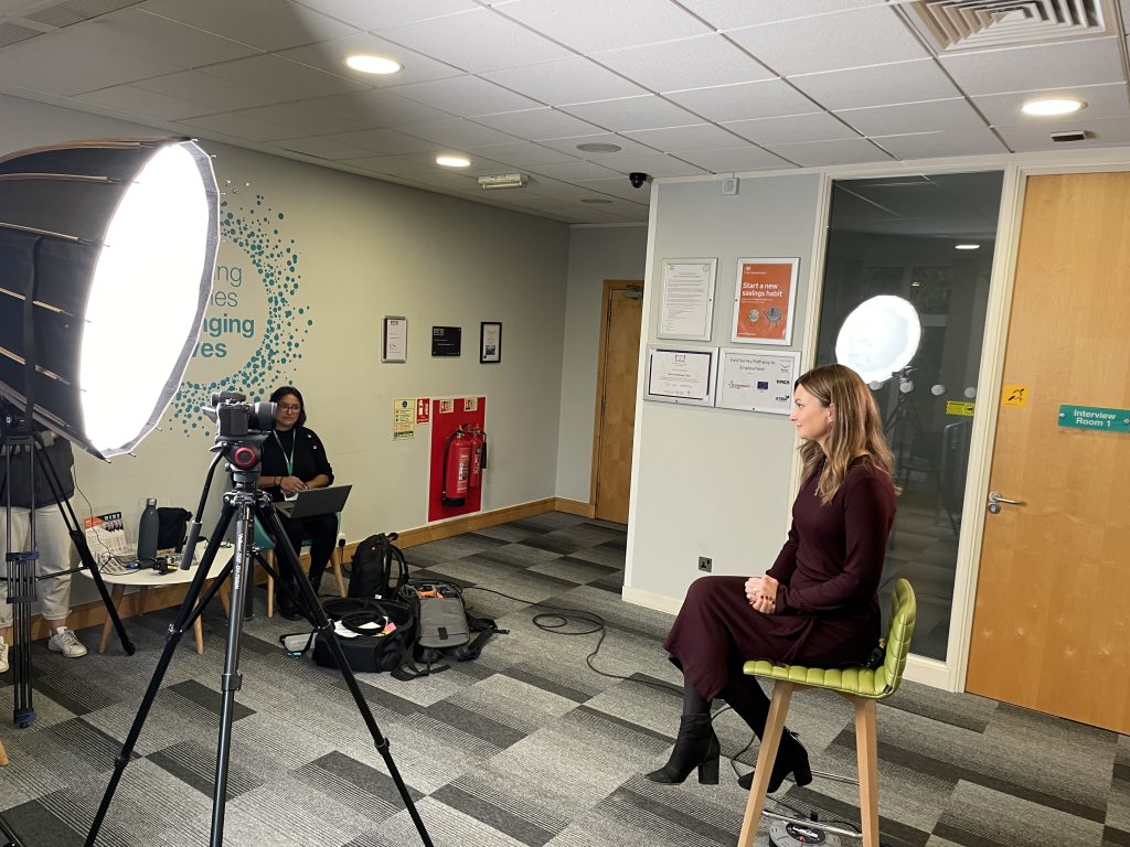 How to Look Great on Camera During an Interview - Square Daisy