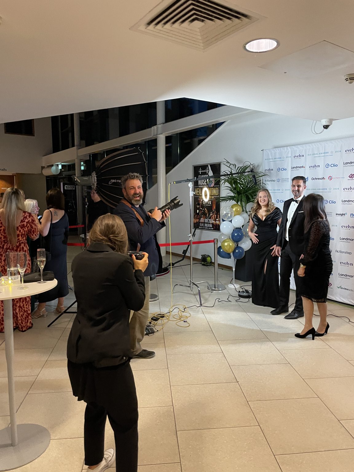 SLS Legal Awards 2024 - Square Daisy